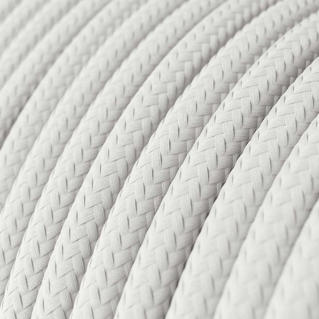 creative cables Flexibilní stolní lampička Flex Barva: Matná bílá