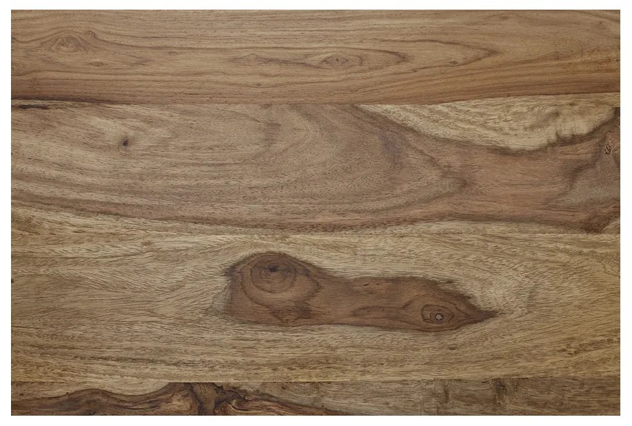 Massive home | Dřevěný jídelní set II Monrovia z palisandru - VÝPRODEJ MH65260