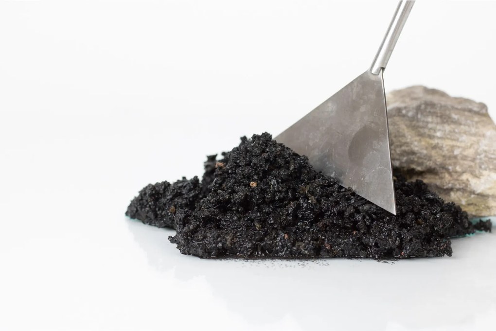 VOLCANO BLACK 8l