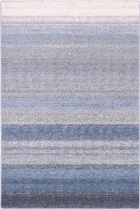 Kusový koberec Tadeli světle modrý 120 x 170 cm