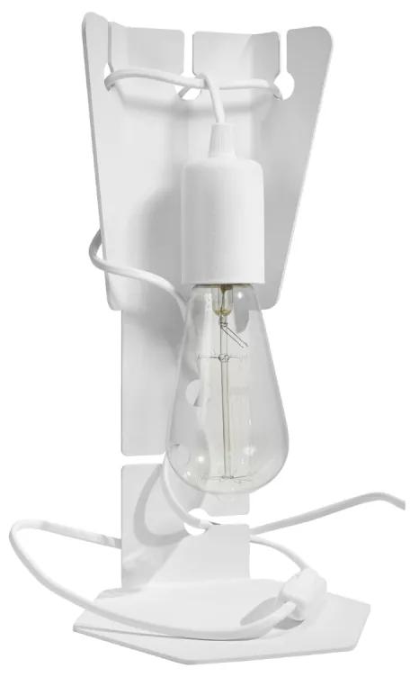 ARBY Stolní lampa, bílá SL.0879 - Sollux