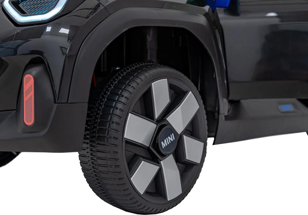 Ramiz Dětské autíčko Mini Concept Aceman, černé