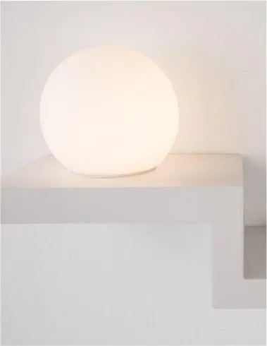 Nástěnné LED svítidlo NOVA LUCE ROOM 6W 3000K s odkládací poličkou 9183311