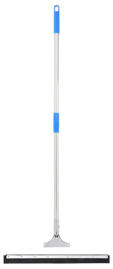 Stěrka na podlahu 55 x 122,5 cm ocel a guma 3329228