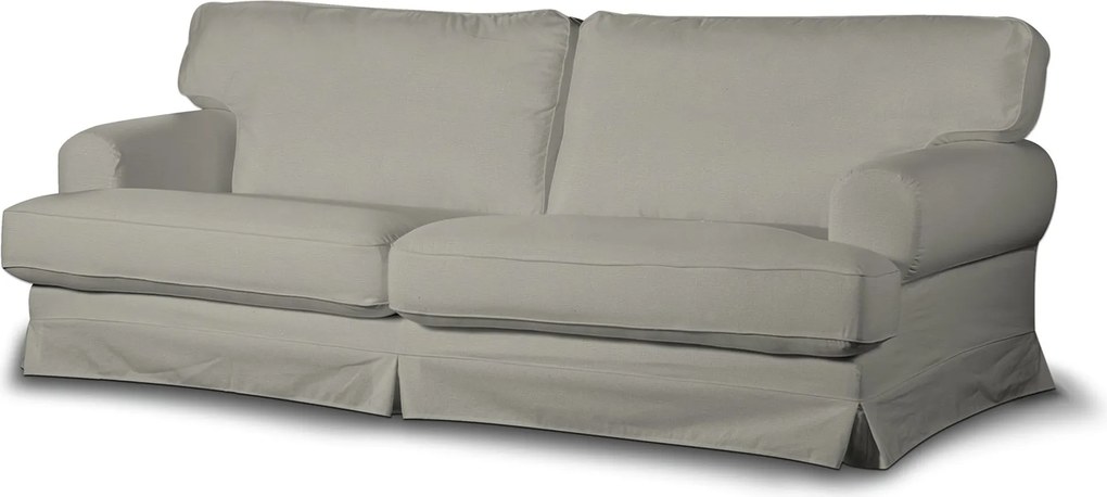 Potah na pohovku IKEA Ekeskog rozkládací barva zelená látka sametová