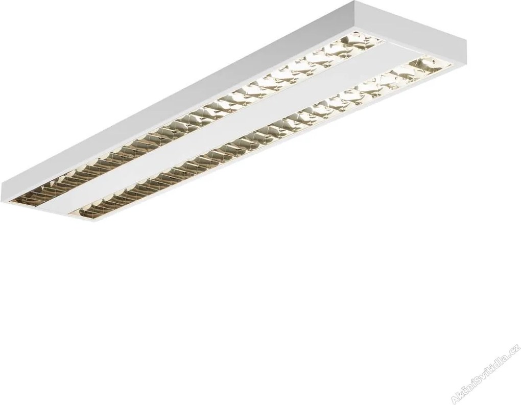 LA 158951 RASTO stropní svítidlo 6x9,3W LED 3000K bílé 1504mm 6400lm - BIG WHITE