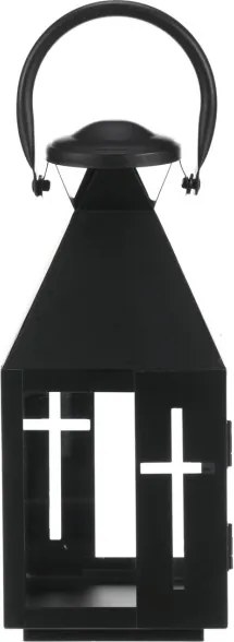 Lucerna černá JS459