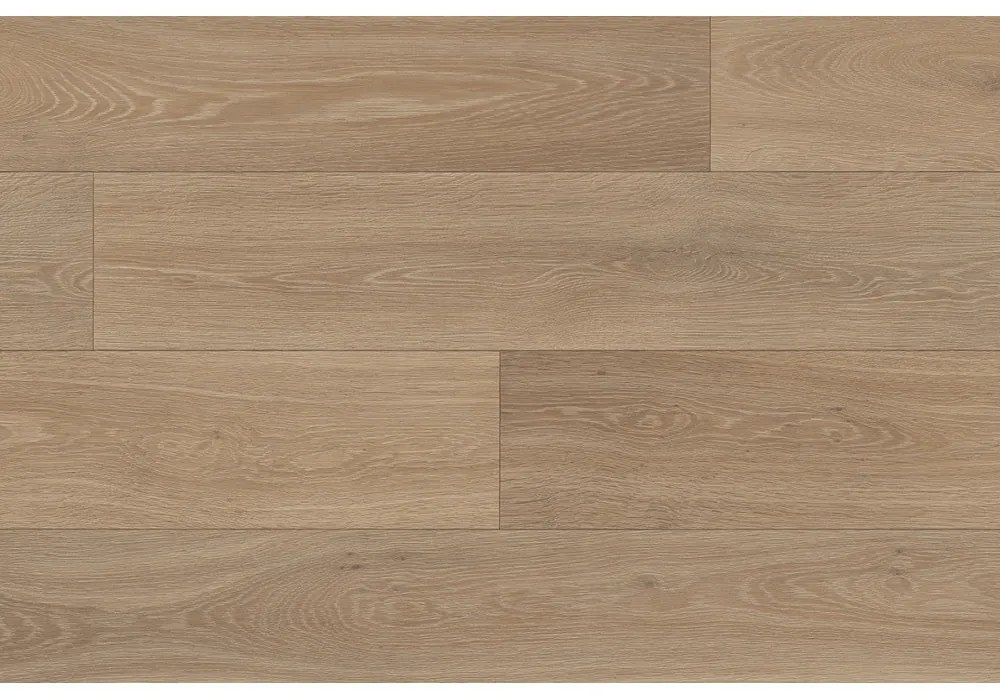 JUTEX PVC podlaha - lino ICONIK 280T Ancares oak plank brown ŠÍŘKA: 3 m, POUŽITÍ: Bytové