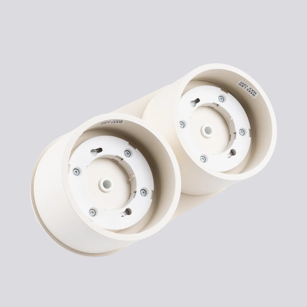 Sollux Lighting Stropní svítidlo MODO 2 béžové GX53