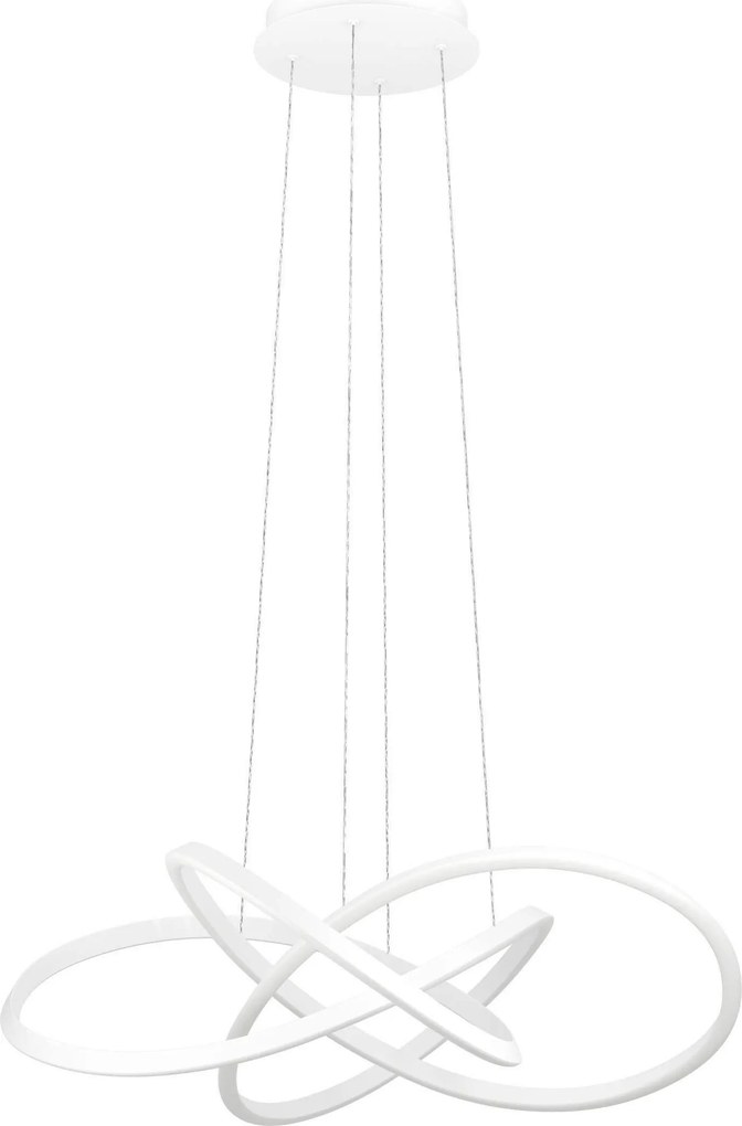 XXXLutz ZÁVĚSNÉ LED SVÍTIDLO, 90/180/90 cm - Závěsná světla - 003348206202