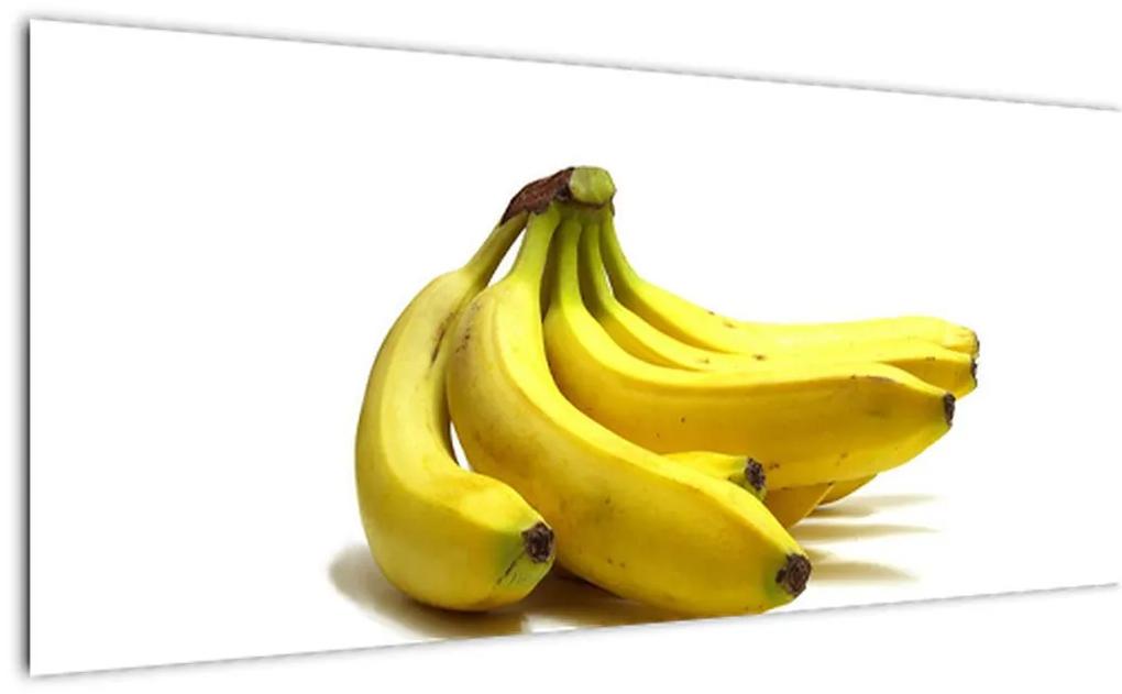 Banány - obraz (100x40cm)