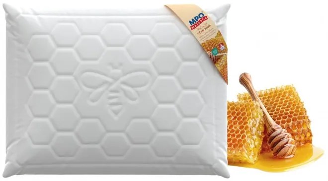MPO Luxusní polštář MPO Honeywax Comfort