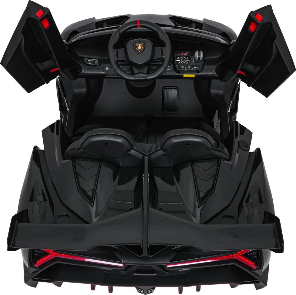 Ramiz Vozidlo Lamborghini Veneno černé