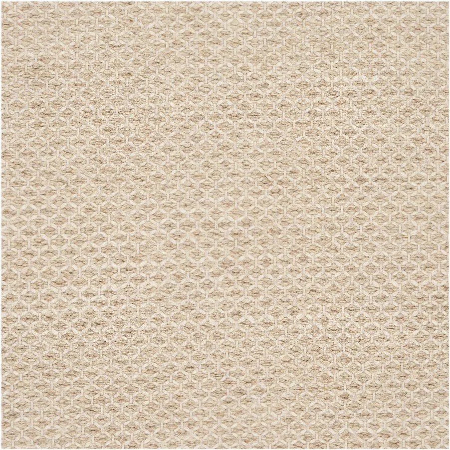 Krémový vlněný koberec 200x300 cm Gaya – House Nordic