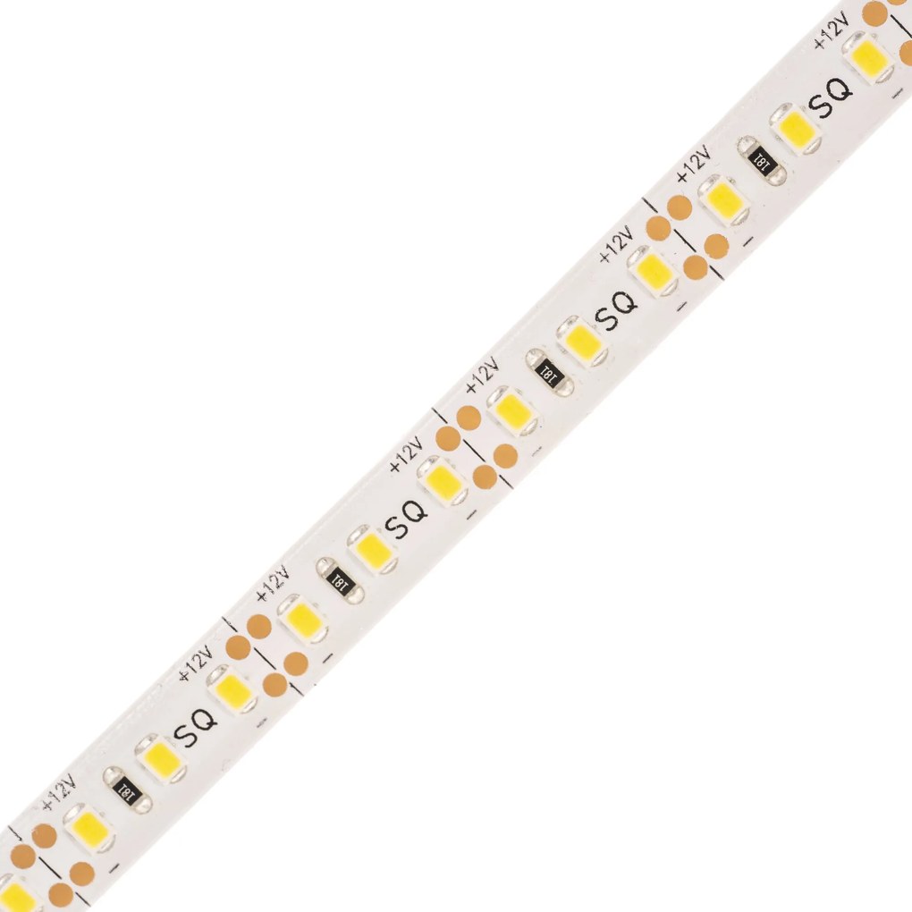 T-LED 07315 LED pásek zalitý SQ3-W600 Zelená