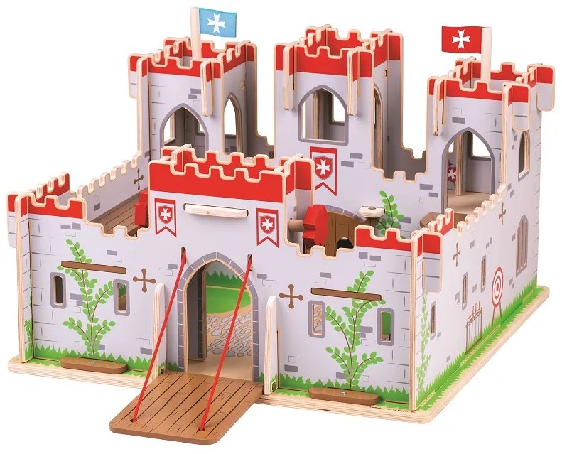 Bigjigs Toys Hrad krále George