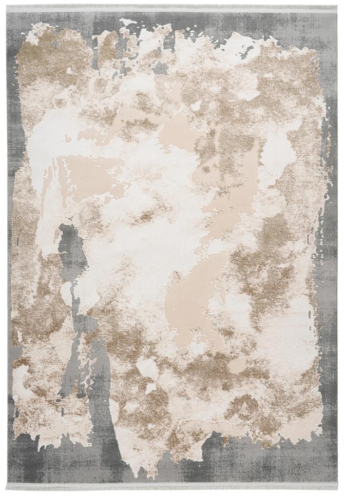 Kusový koberec Lalee Pierre Cardin Trocadero 701 beige-silver - 200 x 290 cm