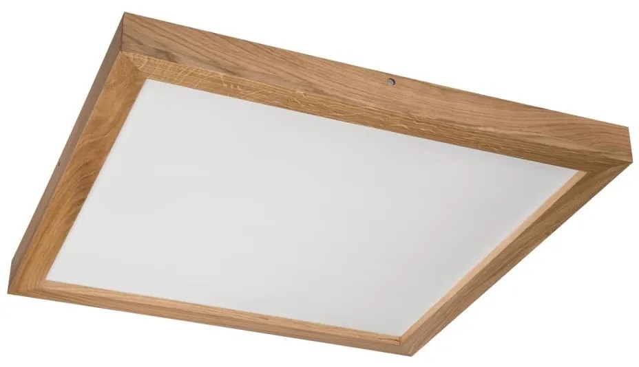 Brilagi - LED Koupelnové svítidlo WOODY FRAME LED/40W/230V 60x60 cm IP44 dub