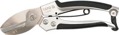 YATO Zahradní nůžky / Kovadlinkové / Max. průměr 19 mm / Délka 20 cm (YT-8792)