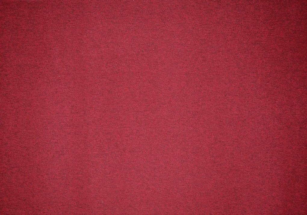 Vopi, Běhoun na míru Astra červená, šíře 120 cm, červená, chodba / předsíň