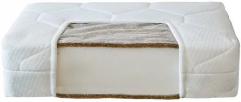 Dětská matrace Fiki Miki 120x60 Lux Prestige