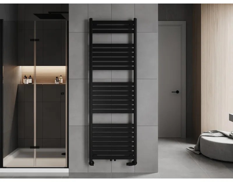 Mexen Uran topné těleso 1800 x 600 mm, 923 W, černá, W105-1800-600-00-70