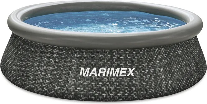 Bazén Marimex Tampa 3,05x0,76 m bez příslušenství - motiv RATAN