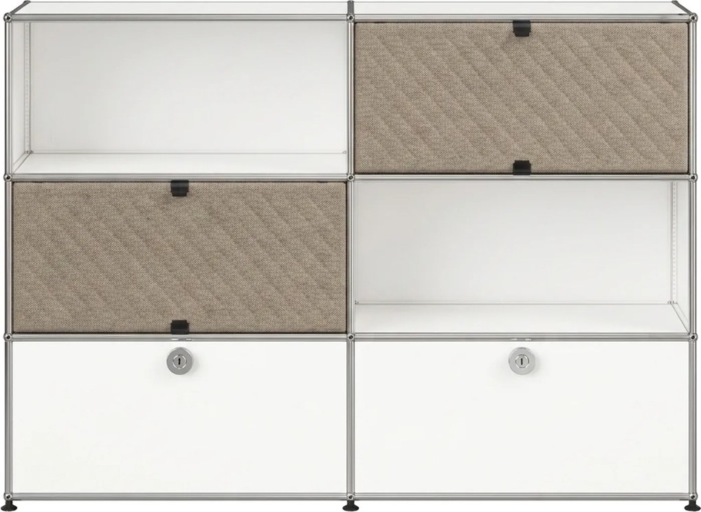 USM Haller designové komody M66