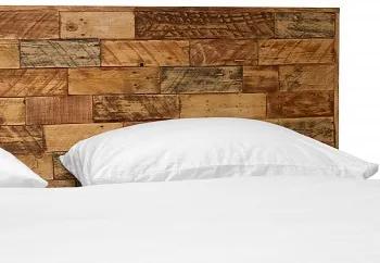 Mayari dřevěná postel