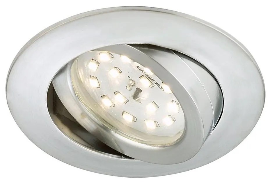 Briloner 7209-019 - LED Koupelnové podhledové svítidlo ATTACH LED/5W/230V IP23