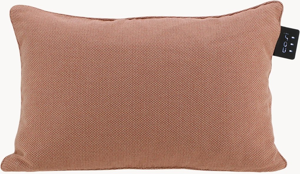Interiérový/exteriérový vyhřívaný polštář z olefinového vlákna Cosipillow