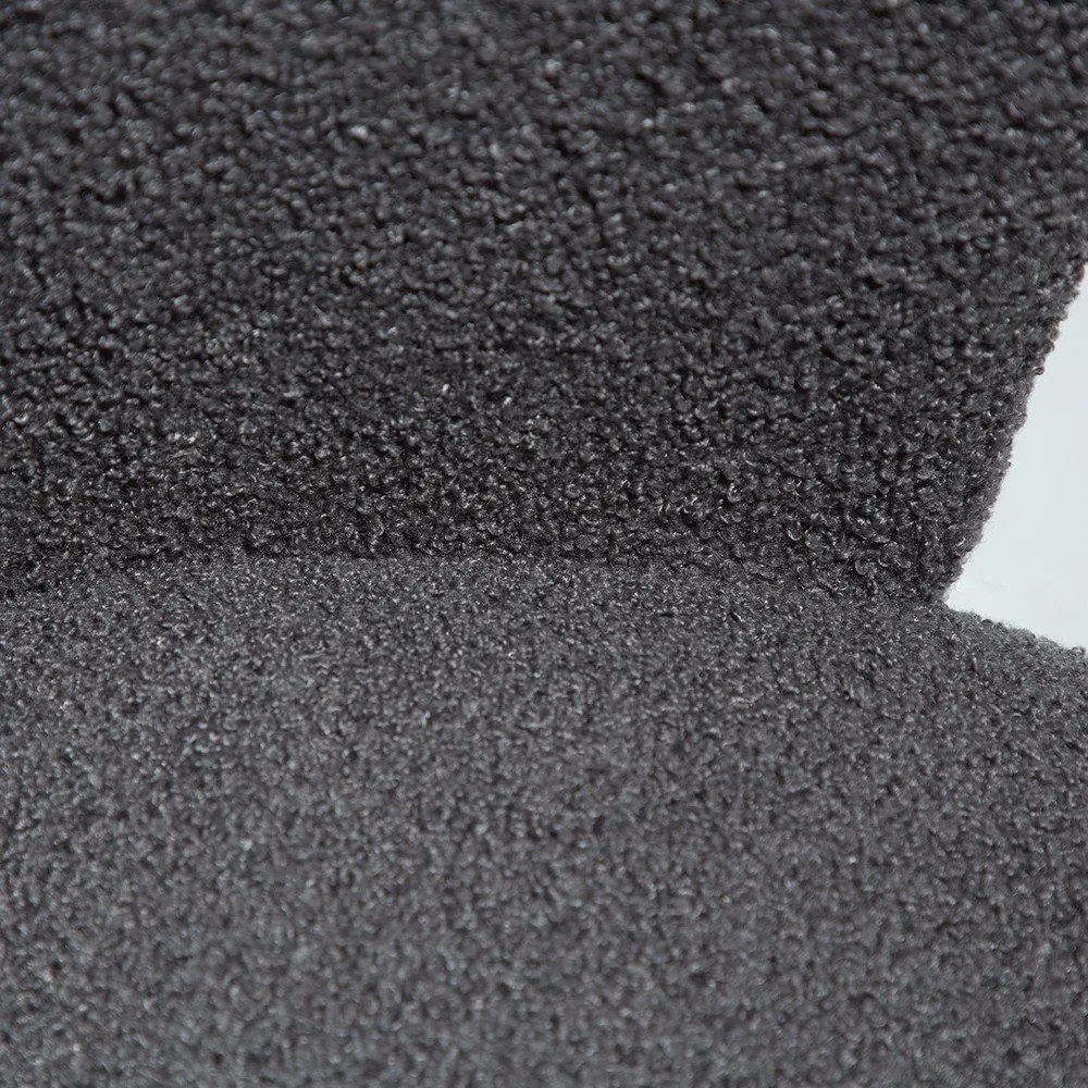 Šedé jídelní křeslo Orbit – DAN-FORM Denmark