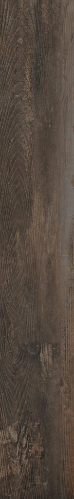 Oneflor, Vinylová podlaha lepená ECO 55 068 Smoked Pine Brown - borovice, 1219,2 x 184,1 mm