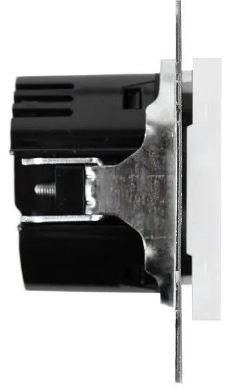 Elhard USB A+C zásuvka Royal 20W, bílá YK2133W