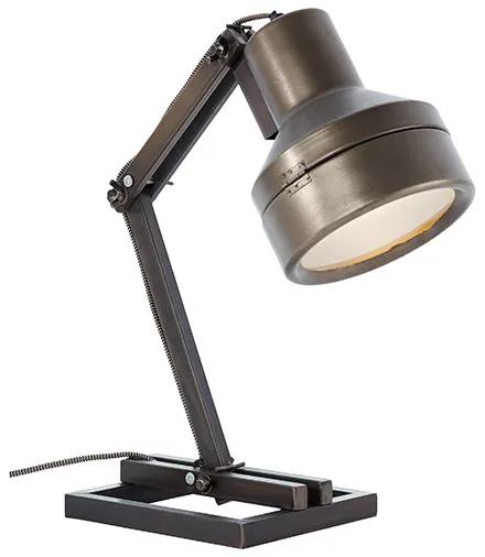 Brilliant99037/46 Stylová stolní lampa HARDWORK