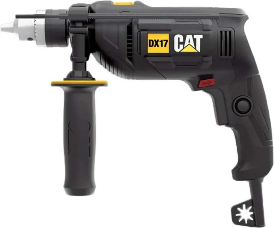 Caterpillar - Příklepová vrtačka 750 W DX17