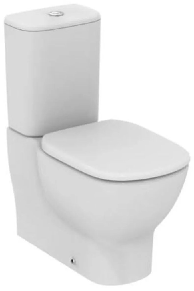 Wc kombi komplet Ideal Standard Testra vario odpad SIKOSIST0082