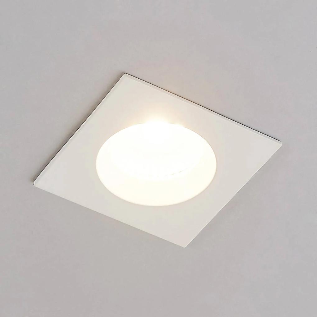 Arcchio Urdin LED bodové světlo hranaté IP65 8,2W