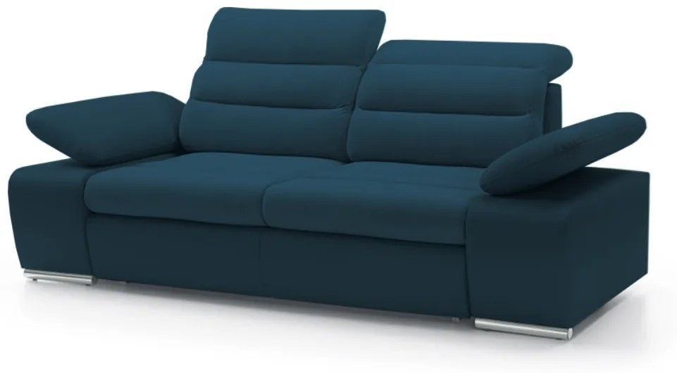 MAXIVA Pohovka - KORFU sofa Čalounění: Loft 16, Funkce spaní: s funkcí spaní (MS)