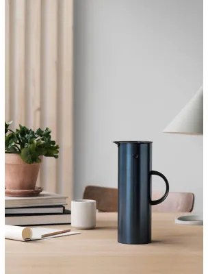 Termoska EM77, DARK BLUE METALLIC Stelton