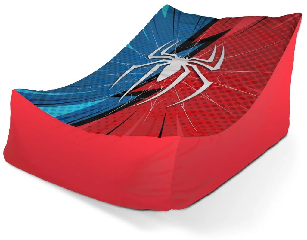 Sablio Sedací vak Lounge Spider - 120 x 100 x 80 cm