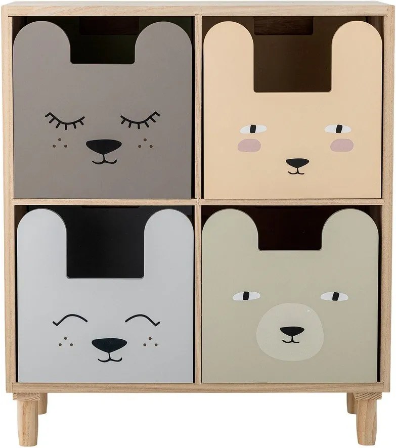 Dětská skříňka 55x63x26 cm Calle – Bloomingville Mini