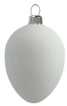 Mini kraslice šedá