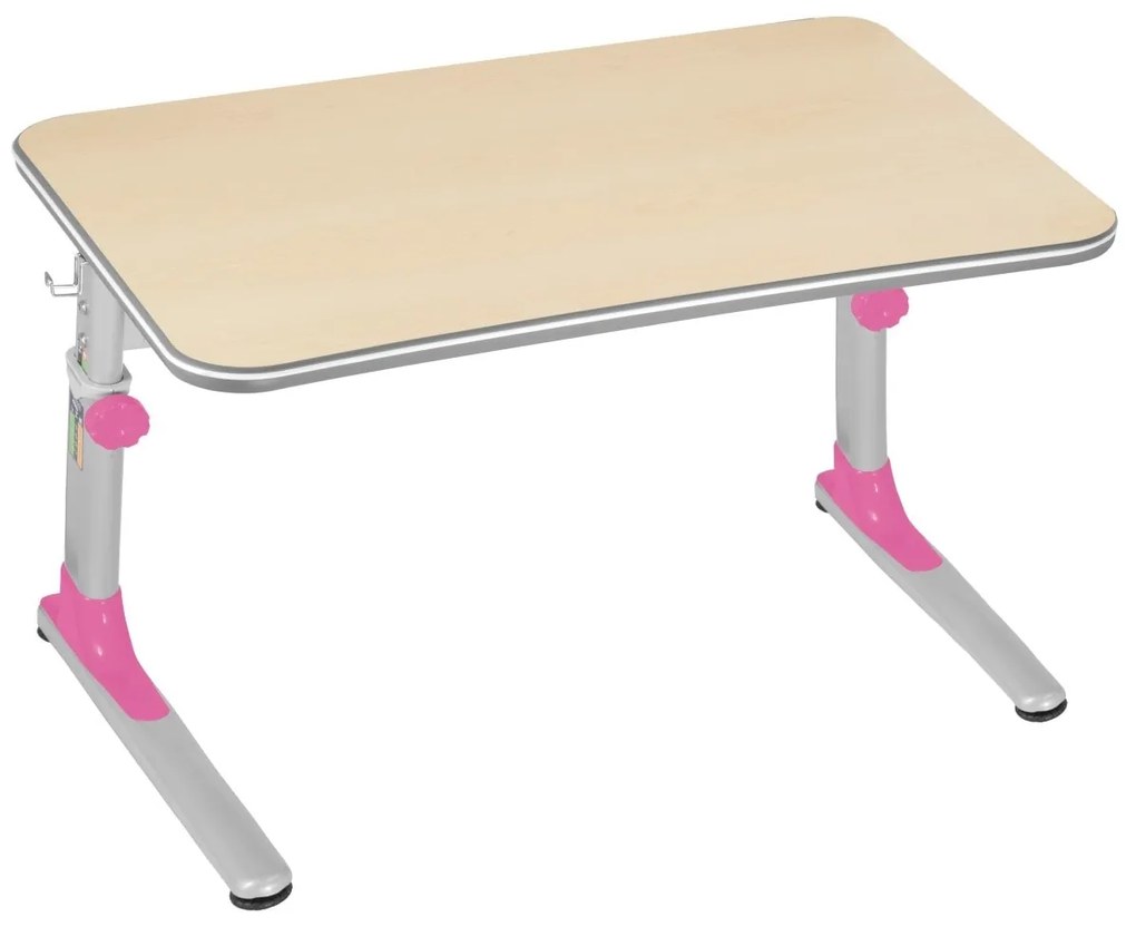 Rostoucí stůl Mayer Junior - růžový