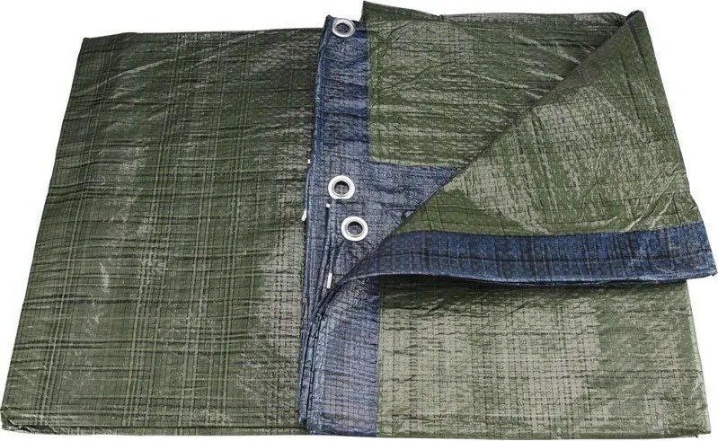 Plachta PE nepromokavá STANDARD, 8x12m, EXTOL CRAFT