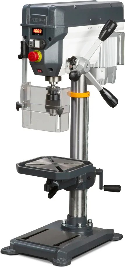 OPTIMUM Stolní vrtačka OPTIMUM® OPTIdrill DQ 20 V