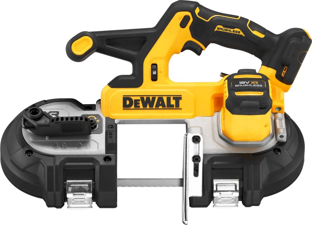Aku pásová pila DeWALT DCS378N-XJ