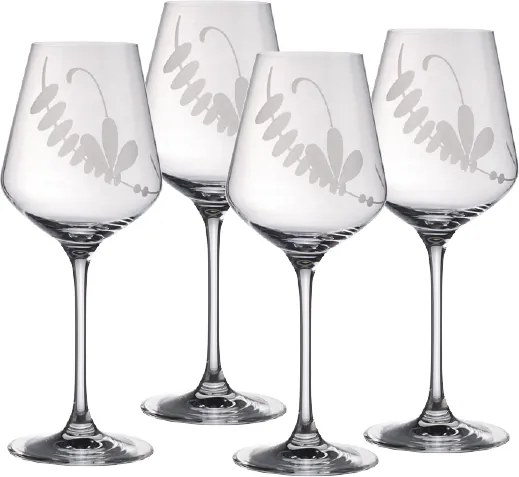 Villeroy&Boch Villeroy & Boch Old Luxembourg Brindille sklenice na bílé víno 22,7 cm, 0,38 l, 4 ks