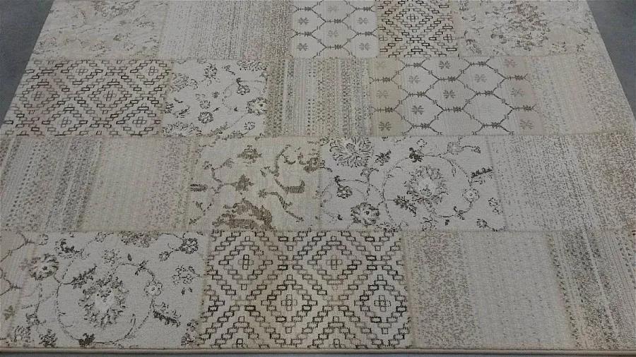 moderní kusový koberec FONTANA I béžový 120x170
