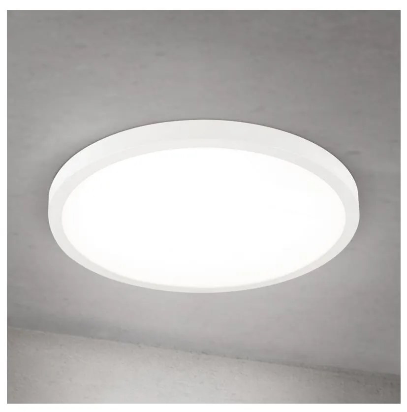 Orion - LED Stm. str. svítidlo DISC LED/30W/230V 2700/3000/4000K pr. 40 cm bílá